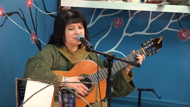 09 Диана Коденко. Greensleeves