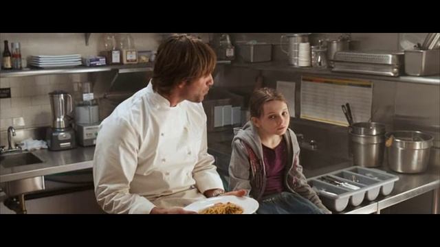 Вкус жизни - No Reservations - 2007 - spaghetti al pomodoro