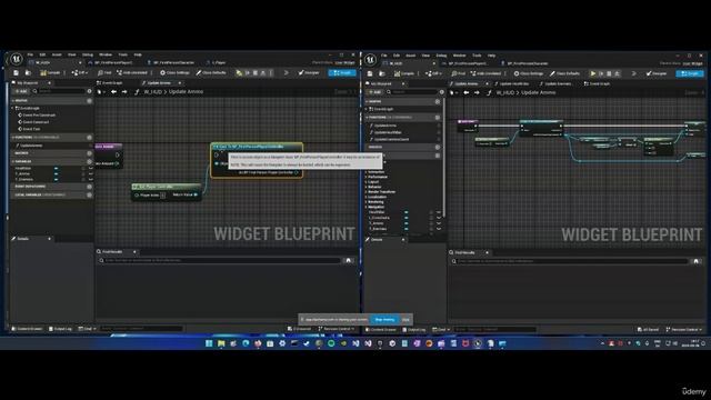 Unreal Engine 5.4 - Blueprints Шутер от первого лица (FPS)#2