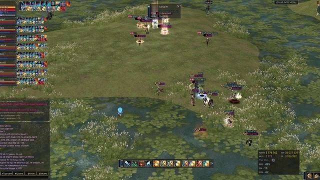 Lineage II 2024.10.03 - GvG 3