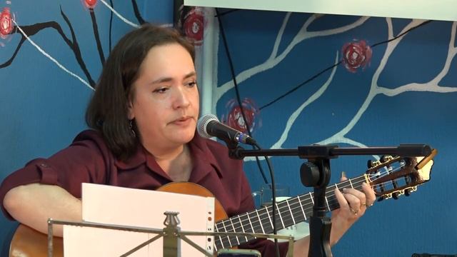 05 Елена Гурфинкель. Осыпались листья... (ст. М. Цветаевой)