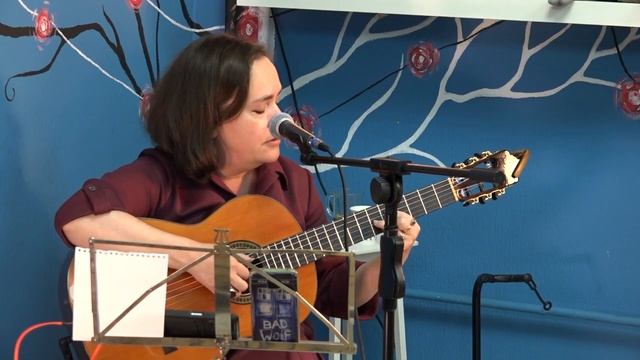 20 Елена Гурфинкель. Добрый ангел, пусти под крыло