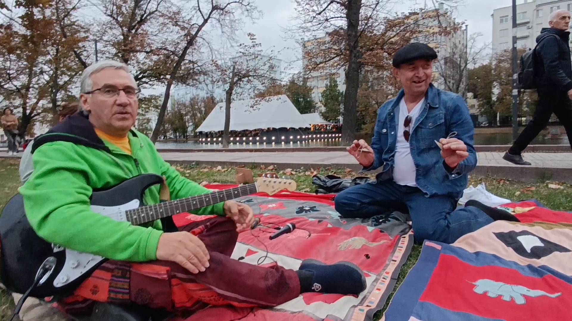 2024-09-29 Музыкальная Мантра Медитация Чистые Пруды