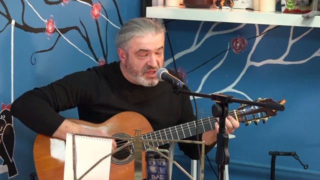 18 Борис Смоляк. Блюз вавилонского мясника