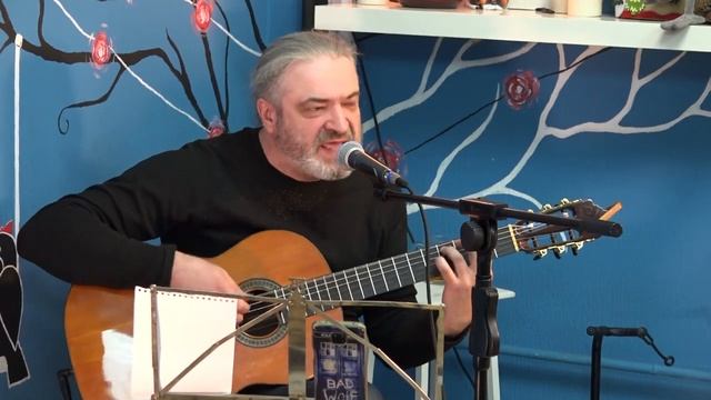 14 Борис Смоляк. Весна, весна, я еду по весне