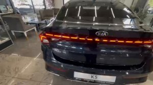 KIA K5 2.5 АКПП 184 л.с. 2020 г.в.