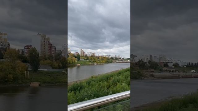 Современный ЖК КОМФОРТ-КЛАССА со своей НАБЕРЕЖНОЙ в Тюмени  #новостройка