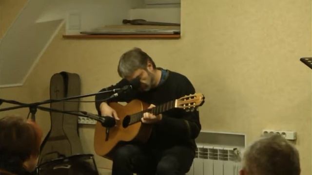 Борис Смоляк. Возьми меня в иные берега