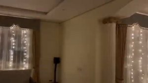 Гирлянда занавес цвет холодный с мерцанием(360p)