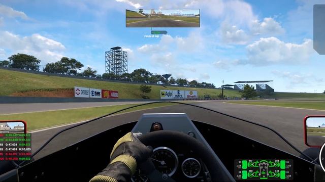 AMS2 (1.5) | Interlagos 1991 | Retro F1 GEN3_DFY