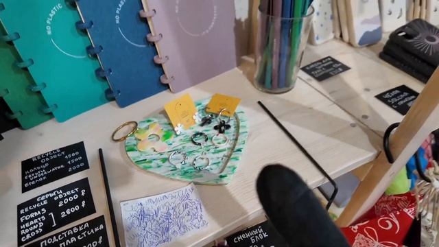 ВЛОГ: Юбилейная пробежка бегового экоклуба + обзор столовки в ГЭС-2