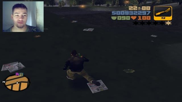 Grand Theft Auto 3 №18 Каталина жаждет денег