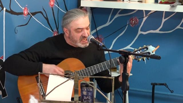 13 Борис Смоляк. Блюз старого мира