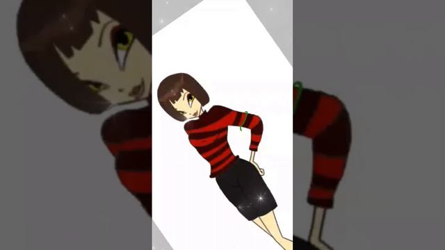 рисую флоунтел фриск #undertale# фриск #цветок#секретныйсадик