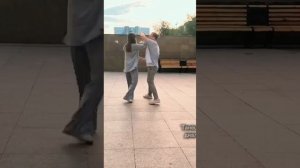 Бачата Импровизация ОупенЭйр