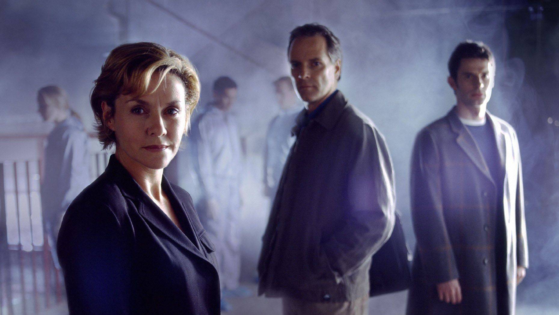 Сериал Безмолвный свидетель – 2 сезон 1 серия / Silent Witness