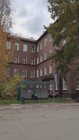 Ухта. Шудаяг. Хирургическое отделение. Остановка автобуса № 5. #shorts