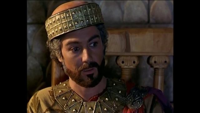 9. Библейские сказания. Царь Давид. Идеальный властитель, 2 серия