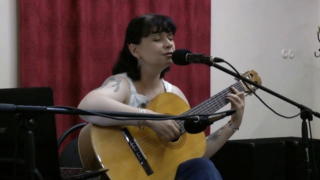 06 Диана Коденко. Старая, старая сказка — Баллада двойников (ст. О. Ладыженского)