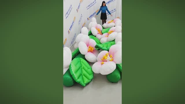 Гирлянда Яблоня🌸 Надувная гирлянда для оформления праздника