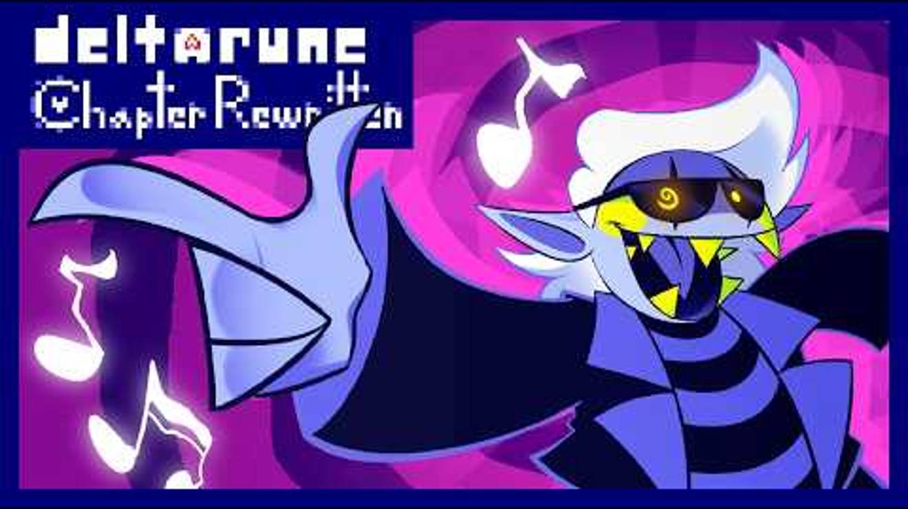 I CAN Y̴̘͘O̶U ̴̛̲̓C̶̭͒̿Ḁ̷̖̒N̵̻̽̊ [Cover] - Deltarune:Chapter Rewritten ...