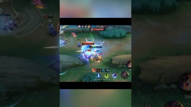 Живучий Кусака Mobile Legends #shorts #mobilelegends #mlbb #млбб
