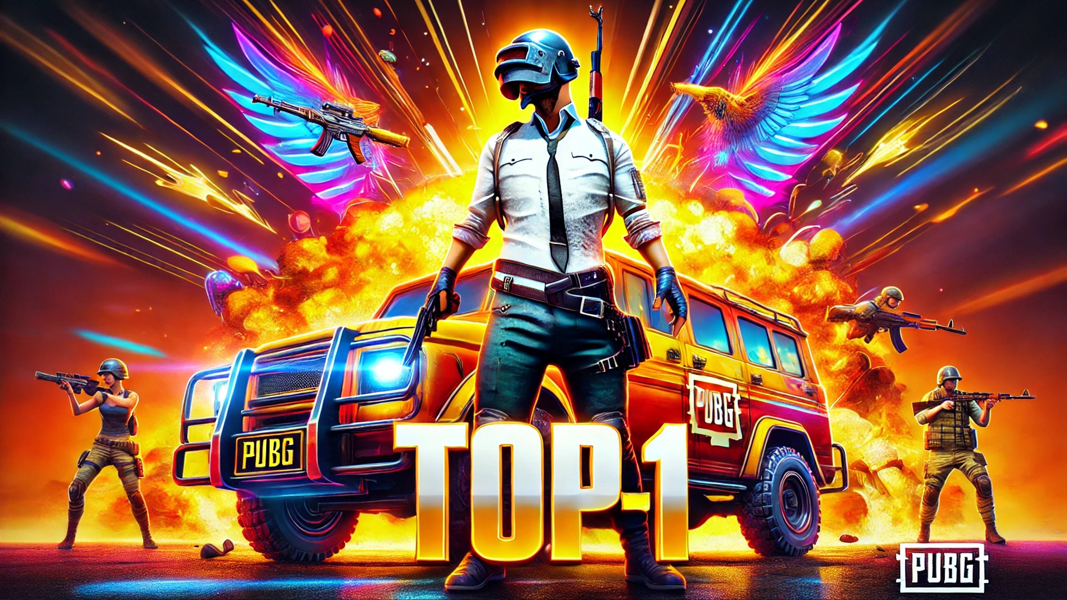 БРДМ ТОП-1 | PUBG | Часть 4