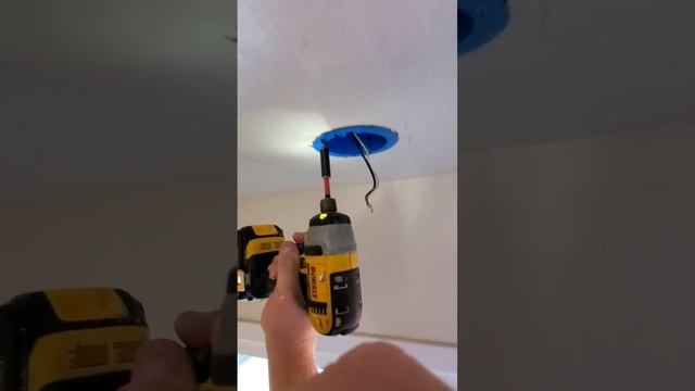 Kitchen Light Fixture Fell, raining lights