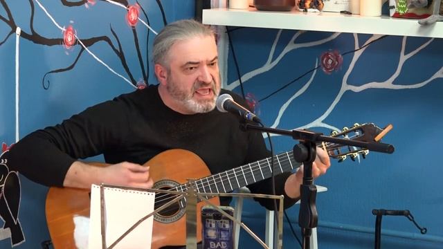 17 Борис Смоляк. Генерал Зима