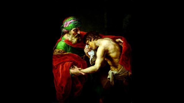 Всегда сей час. 3 часть. Блудный сын.