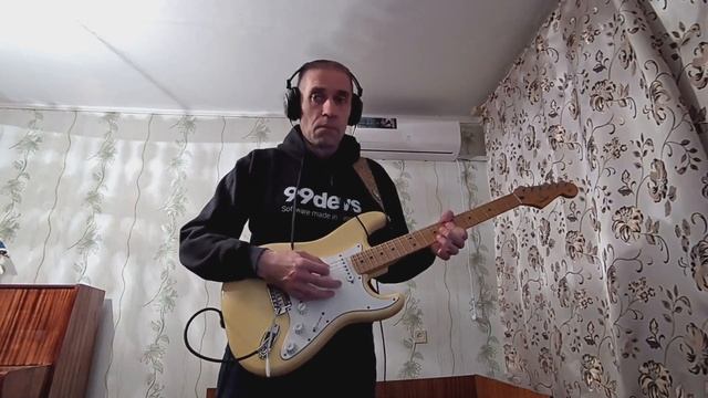 Jimi Hendrix "Little Wing" Intro (cover)