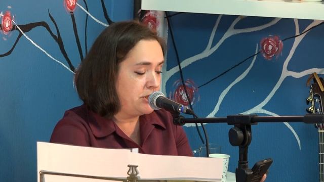 01 Елена Гурфинкель. Близнецы. Лев (Ю. Лорес)