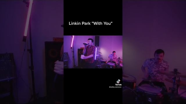 Linkin Park - With You by Leo Morozov #linkinpark #chesterbennington #withyou #vocal #vocals #singer