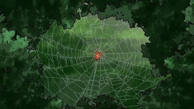 [ Детектив Войд ] SCP - 1006 Пауки коммунисты ( Анимация SCP ...