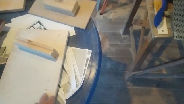 Мощные терки для газобетона