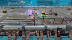 BlazeRush: BlazeBawl — Official Gameplay Trailer