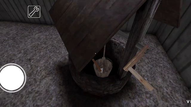 читерский способ как пройти Granny 1