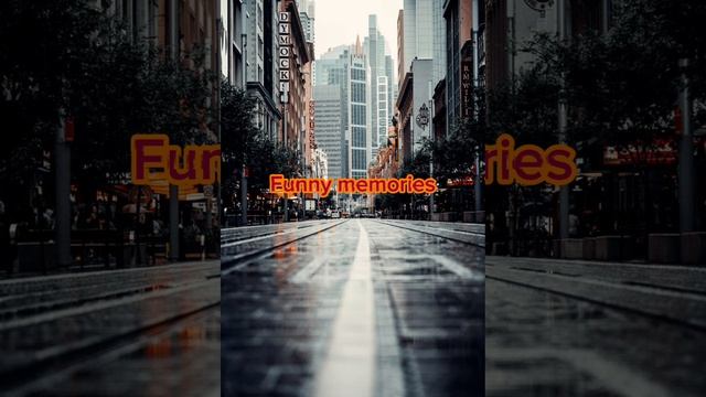 Funny memories-музыка 2024