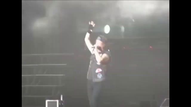 Ария-Fest - "XXV Лет" (Москва, СК "Олимпийский", 27.11.2010)