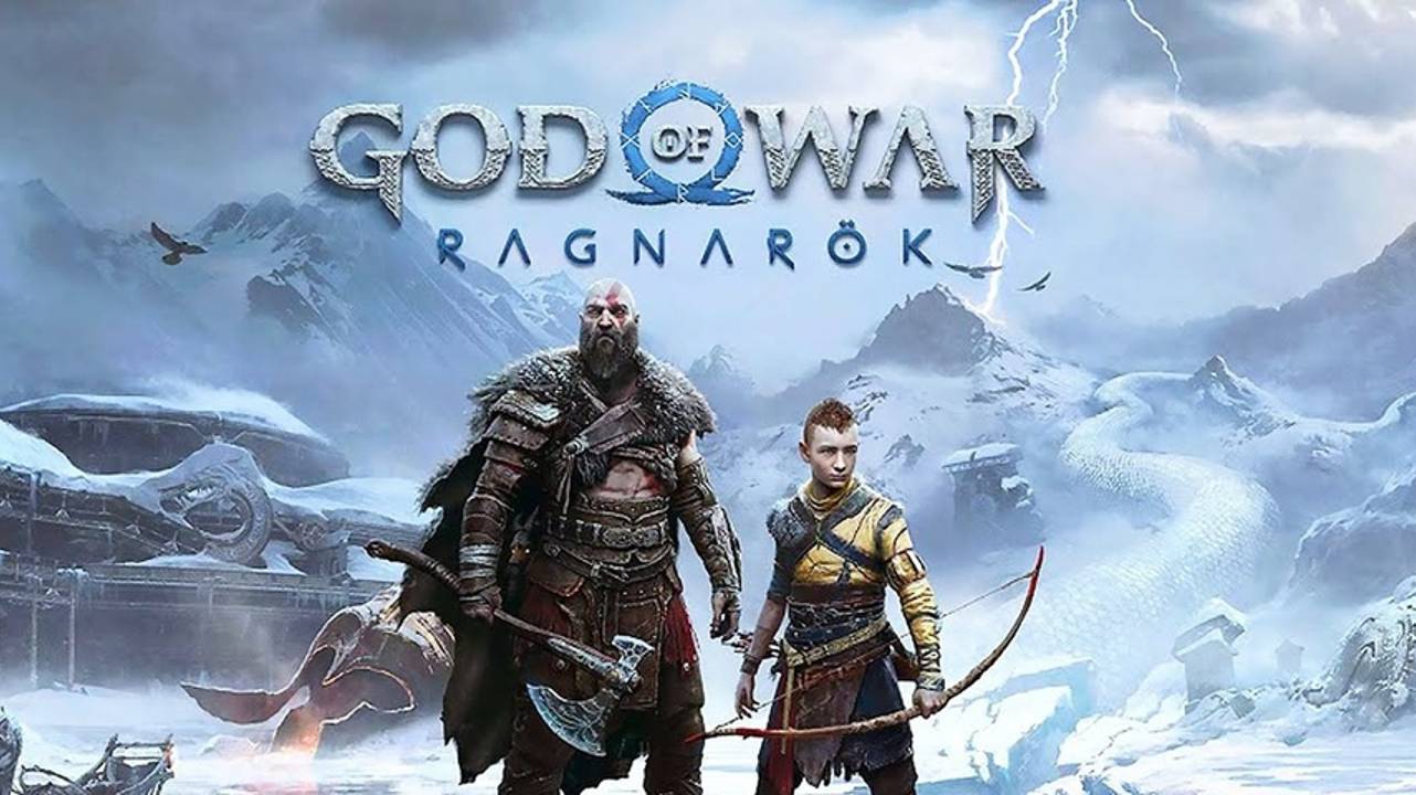 God of War Ragnarok (Полное прохождение) #9