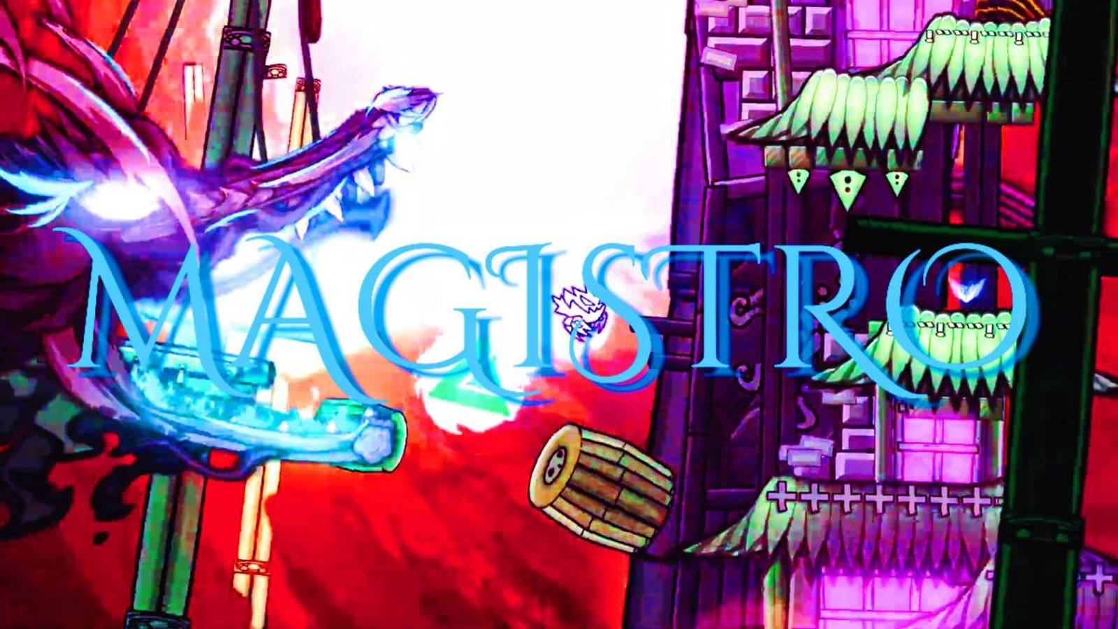 "MAGISTRO" (Demon) by CHRAPIVA | Geometry Dash