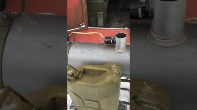 Дизельный отопитель ОВ-95