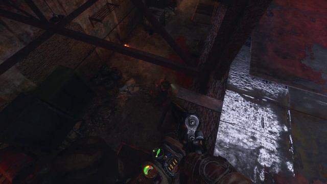 Metro exodus прохождение7часть.[Мишка и дрезина]