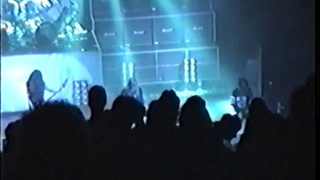 Slayer - Live At Grand Rapids, MI, USA, 01.02.1991