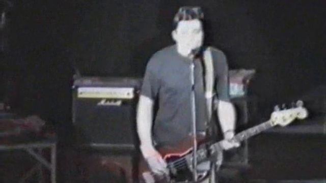 Тараканы! - Концерт в Москве, УКЗ "Крылья Советов", 1998