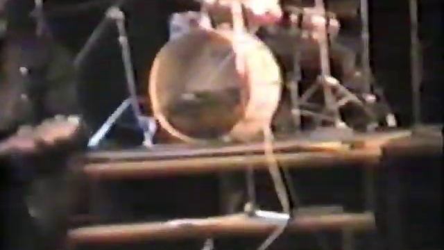 Гражданская Оборона - "Русский Прорыв в Новосибирске" (Новосибирск, ДК им. Чкалова, 11.12.1994)