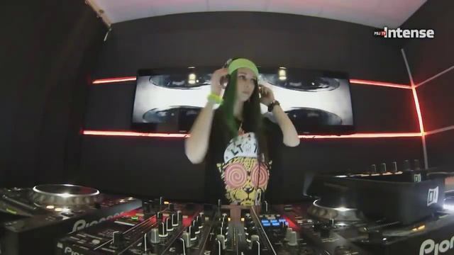 Miss Monique - Mind Games Podcast 022 (Live, Radio Intense 11.02.2014)