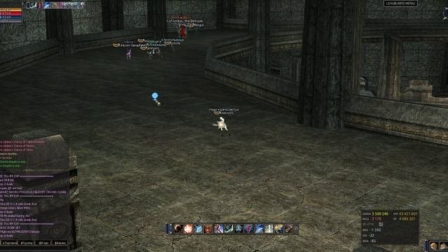 Lineage II 2024.10.04 - TOI 2.5