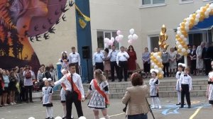 Группа Legato, 11 "Б" и родители ."Не повторяется такое никогда..."