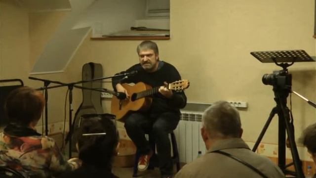 Борис Смоляк. Будет ли светить